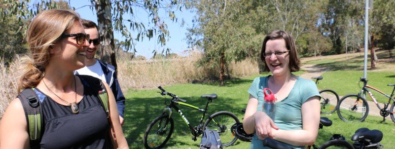 River Torrens Linear Trail | pureSA